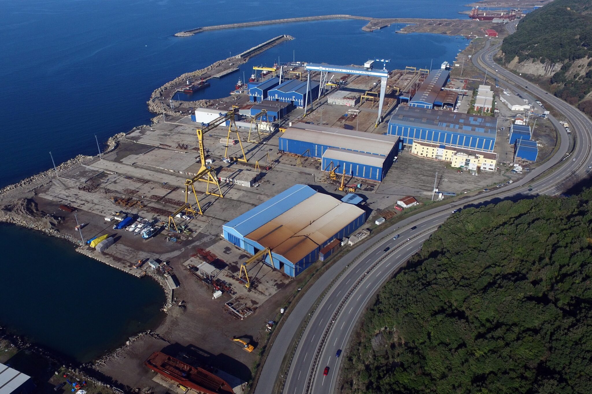Samsun & Eregli - AGS